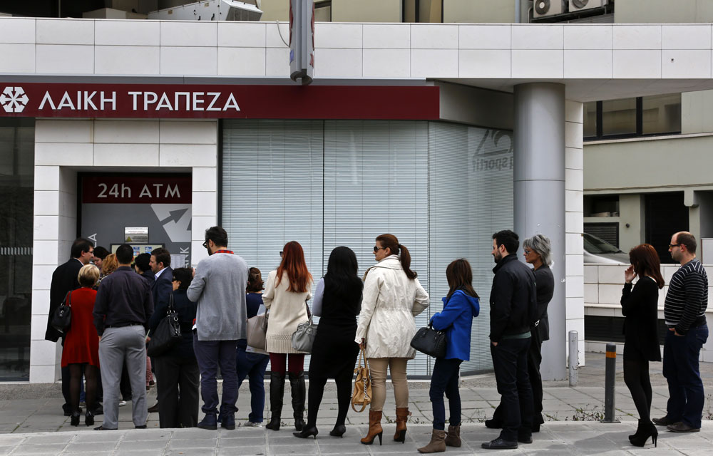 Bank run : faut-il craindre une vague de panique bancaire Bank run : faut-il craindre une vague de panique bancaire