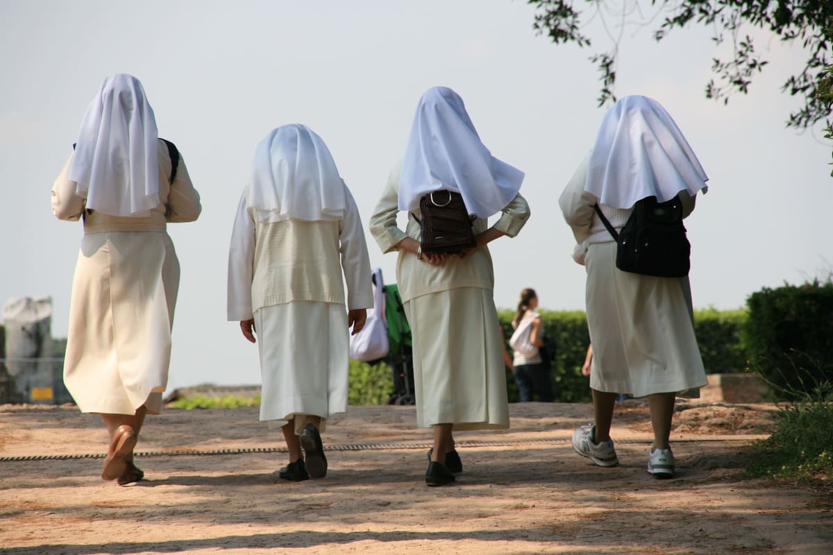 Les nonnes aussi s'intéressent aux bourses